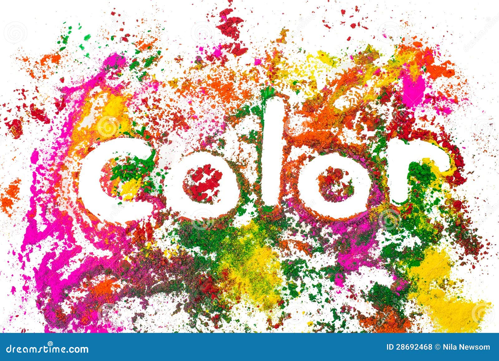Color stock illustration. Illustration of design, childish - 28692468