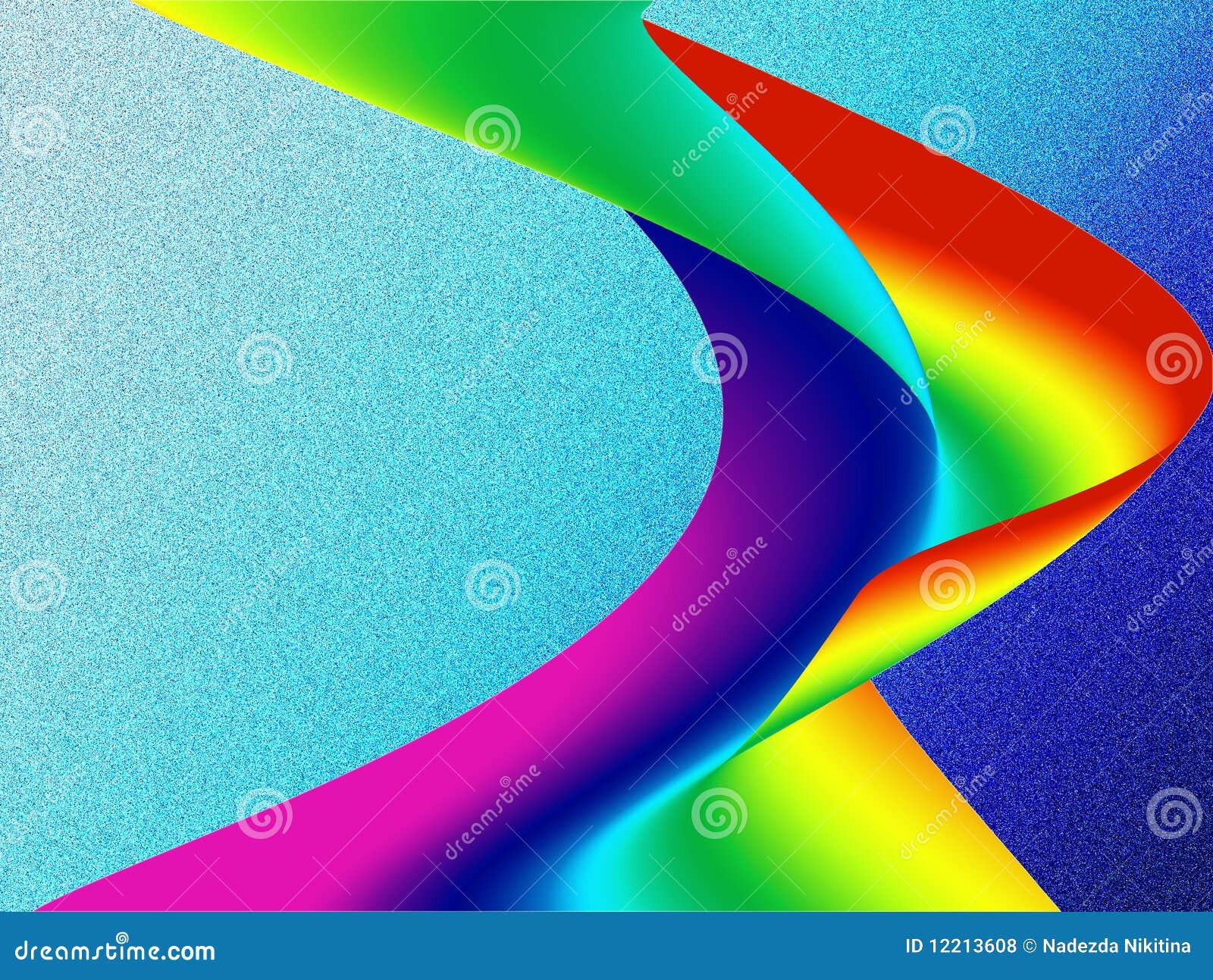 Color abstract stock illustration. Illustration of purity - 12213608