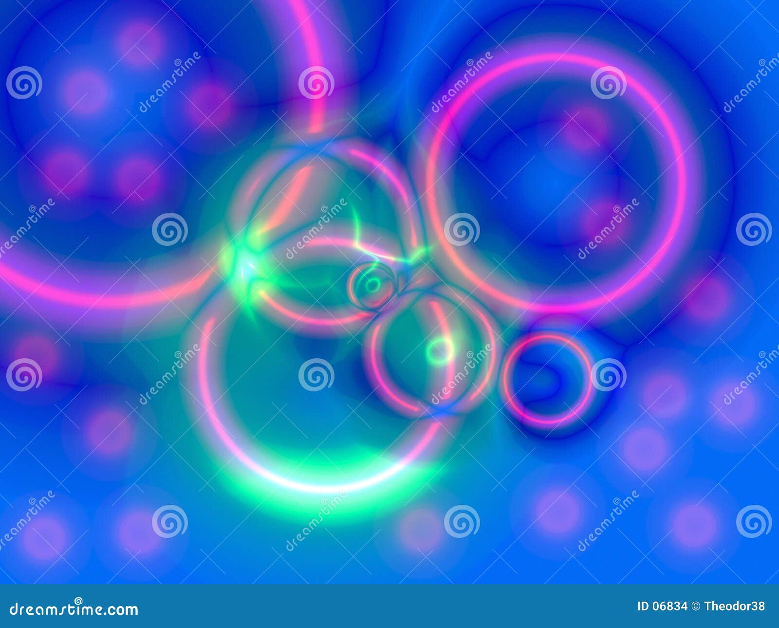 Color abstract-2 stock illustration. Illustration of curve - 6834