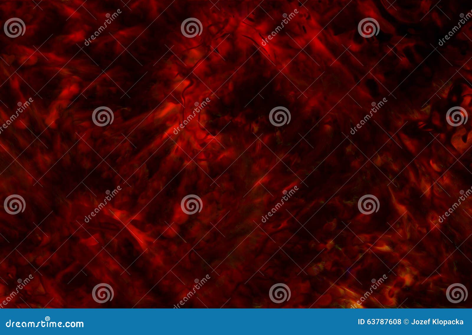 Color Abstract Ardent Background and Red Stock Illustration ...