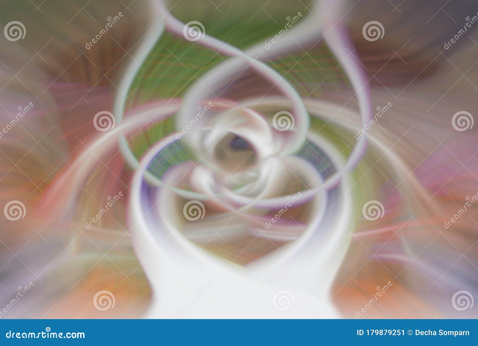 Color Abstract Background. Create from GIMP Application Stock Image ...