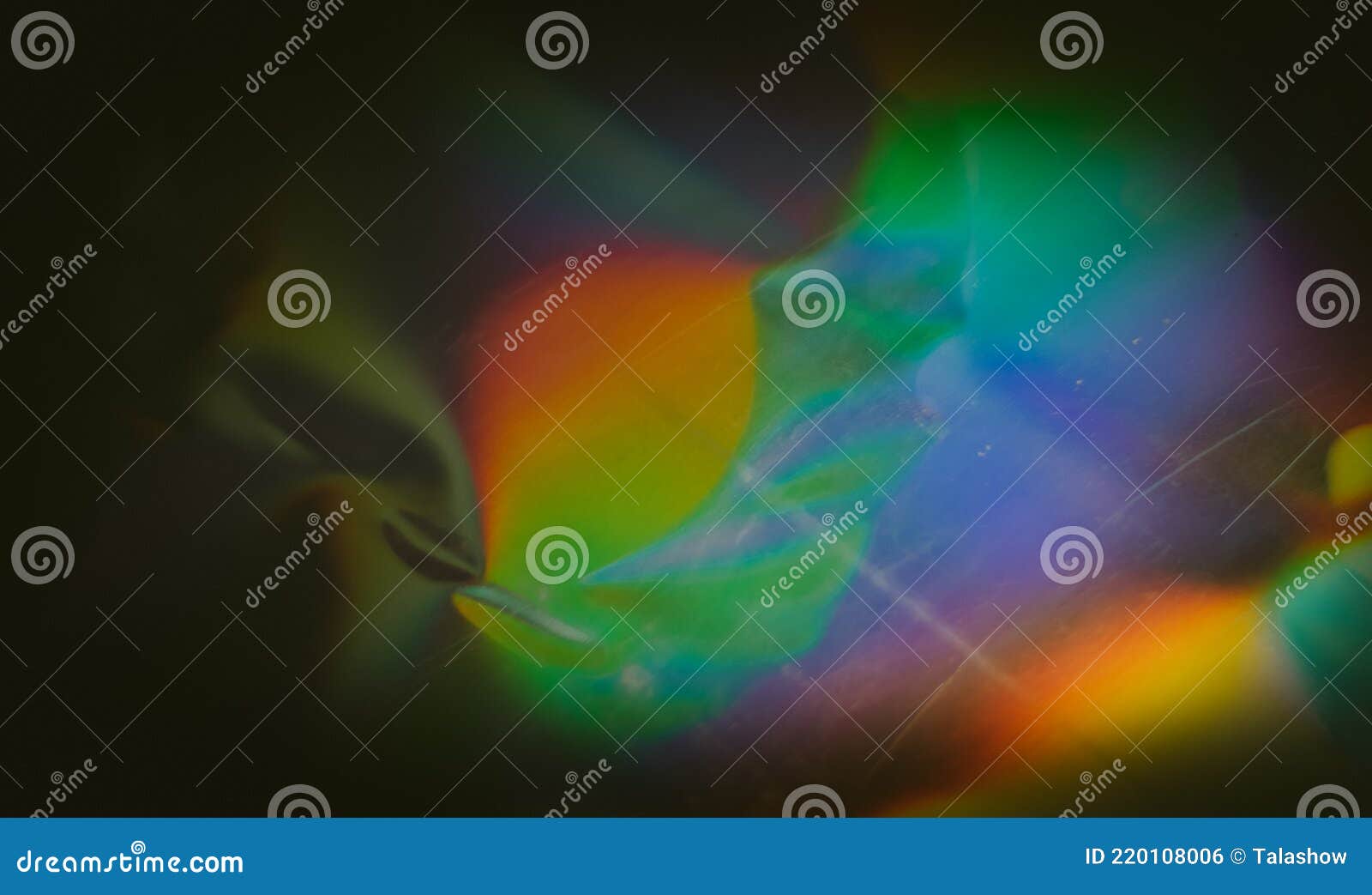 Color and Abstract Background with a Dark Tinge Stock Photo - Image of ...