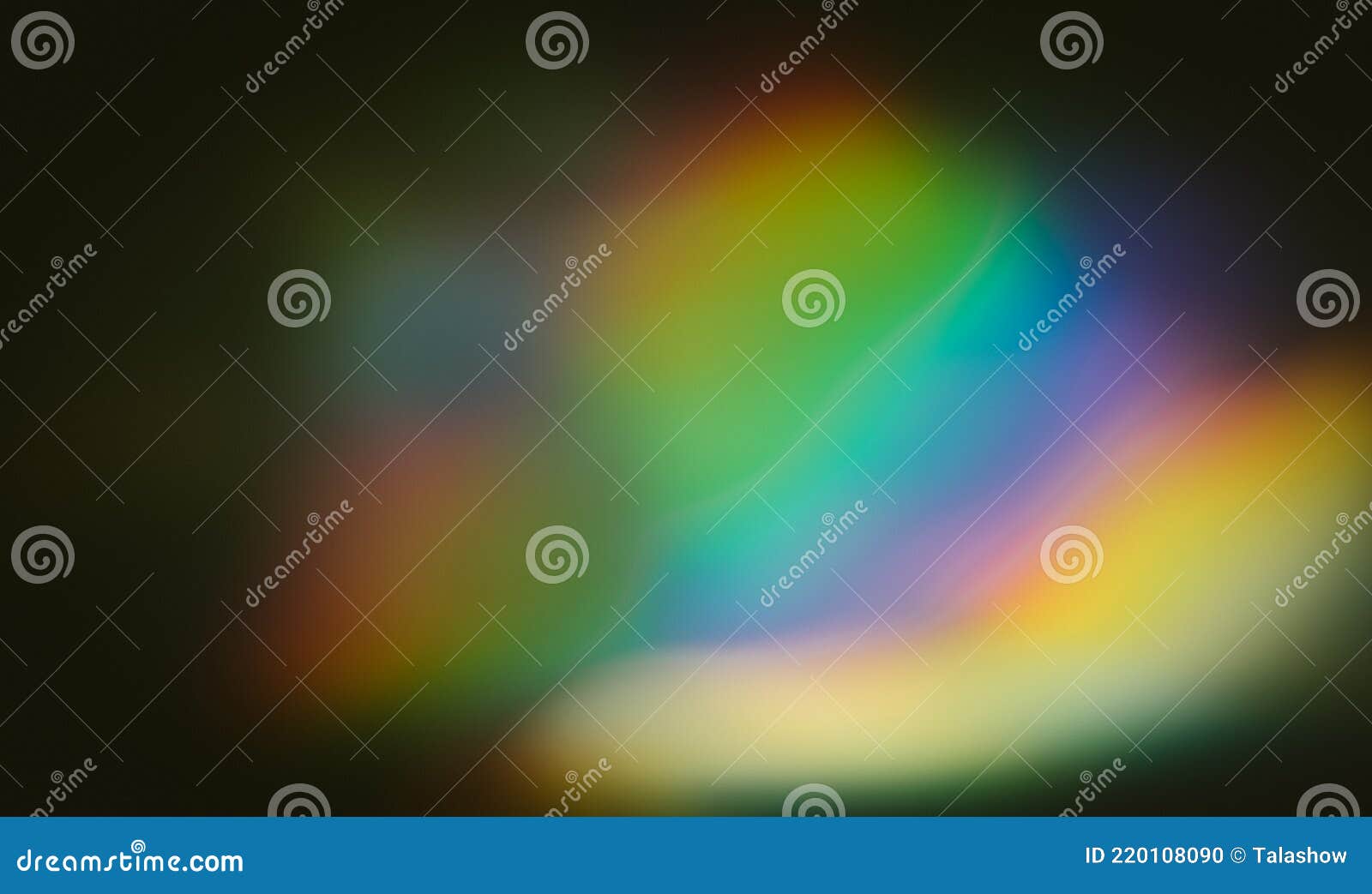 Color and Abstract Background with a Dark Tinge Stock Photo - Image of ...