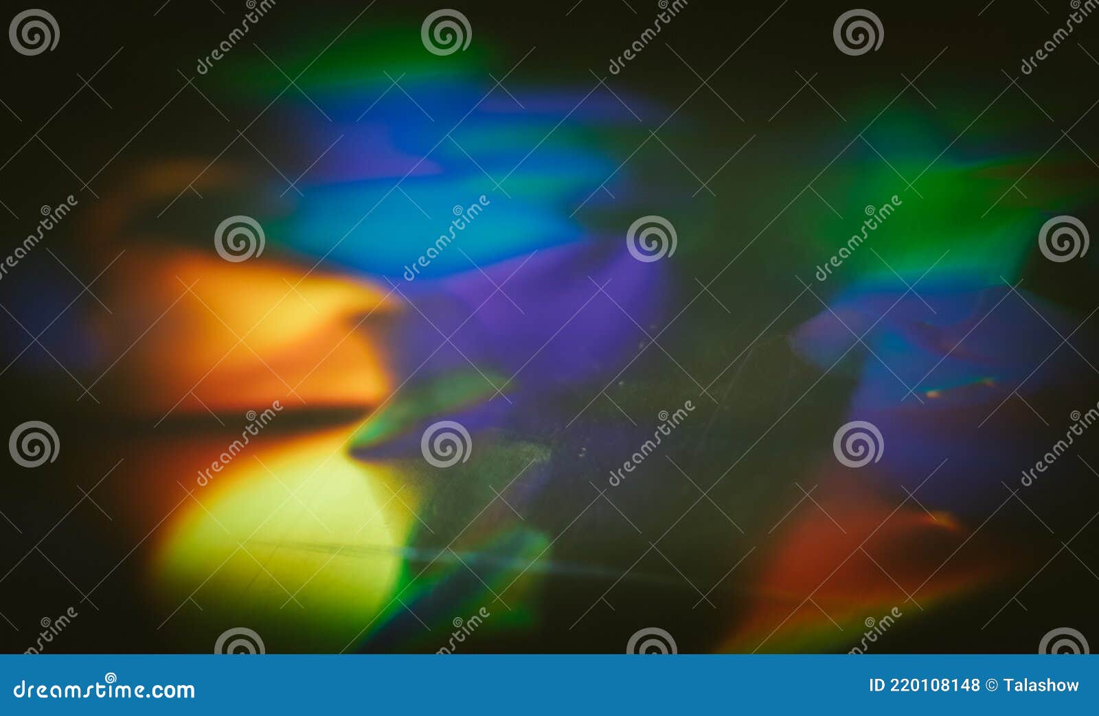 Color and Abstract Background with a Dark Tinge Stock Photo - Image of ...