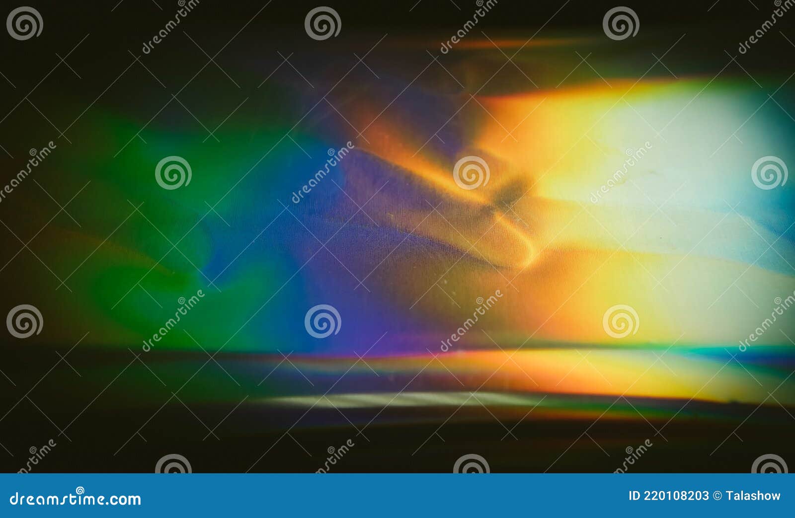 Color and Abstract Background with a Dark Tinge Stock Image - Image of ...