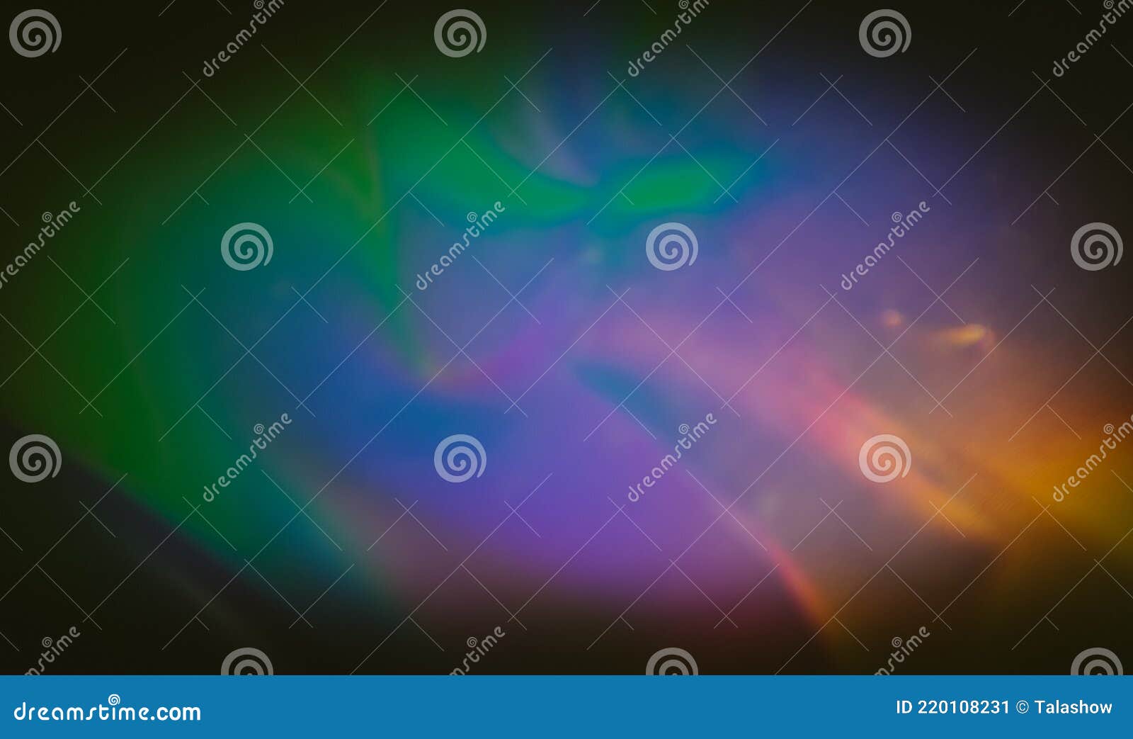 Color and Abstract Background with a Dark Tinge Stock Image - Image of ...