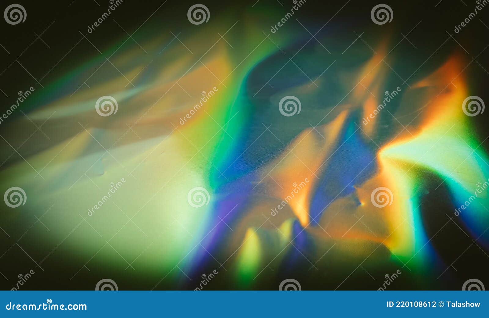 Color and Abstract Background with a Dark Tinge Stock Photo - Image of ...