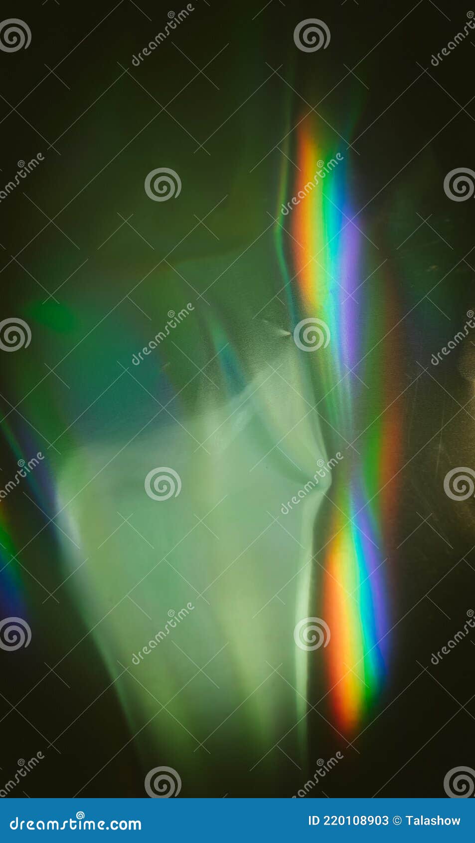 Color and Abstract Background with a Dark Tinge Stock Image - Image of ...