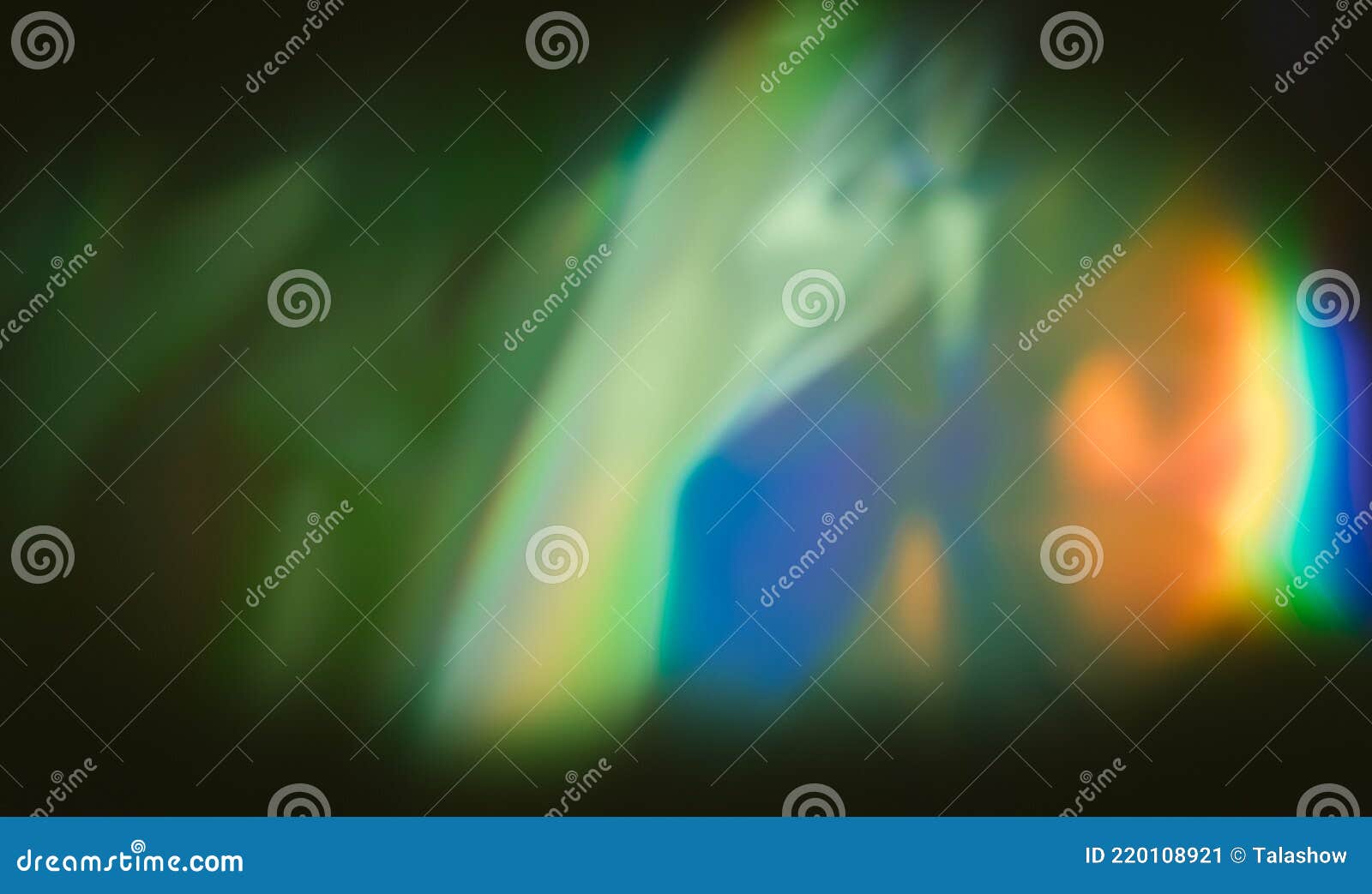 Color and Abstract Background with a Dark Tinge Stock Image - Image of ...