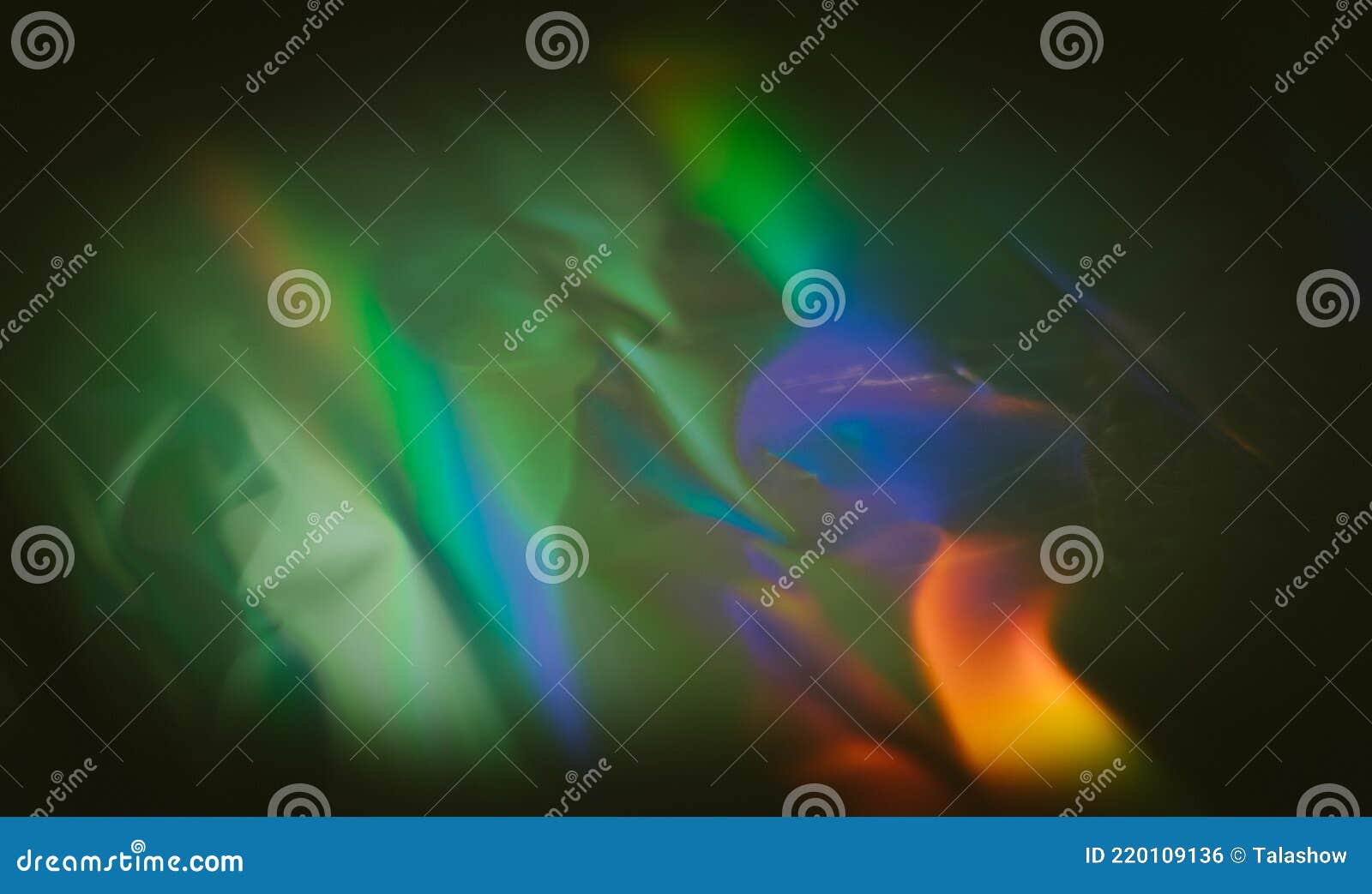 Color and Abstract Background with a Dark Tinge Stock Photo - Image of ...
