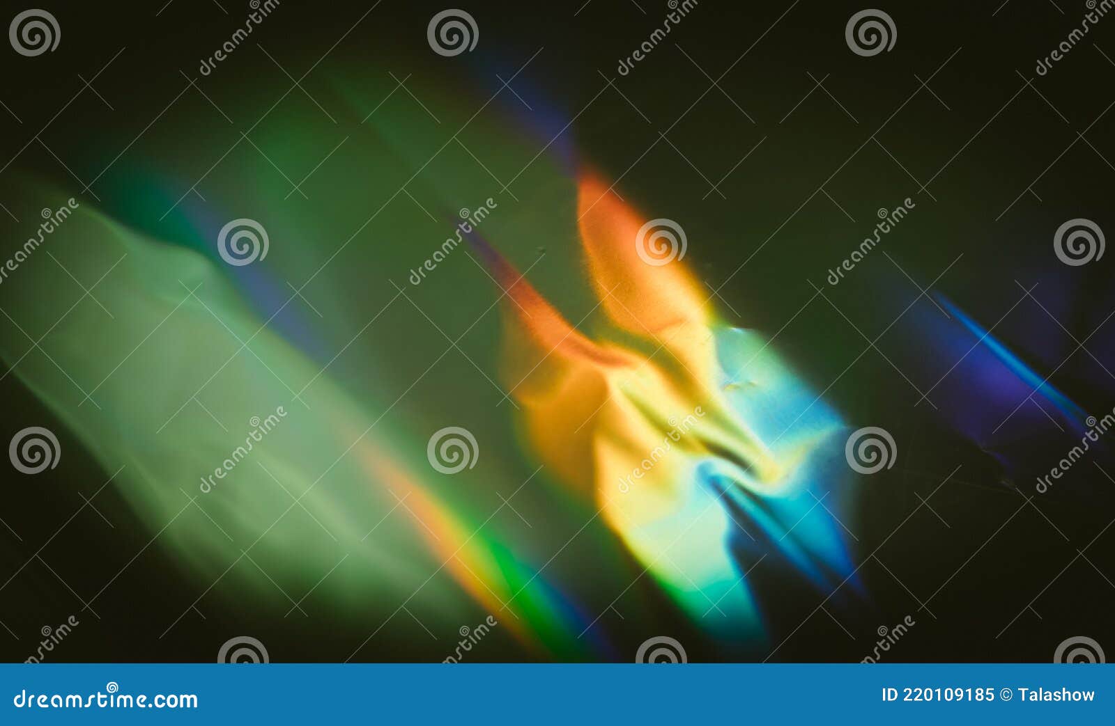 Color and Abstract Background with a Dark Tinge Stock Image - Image of ...