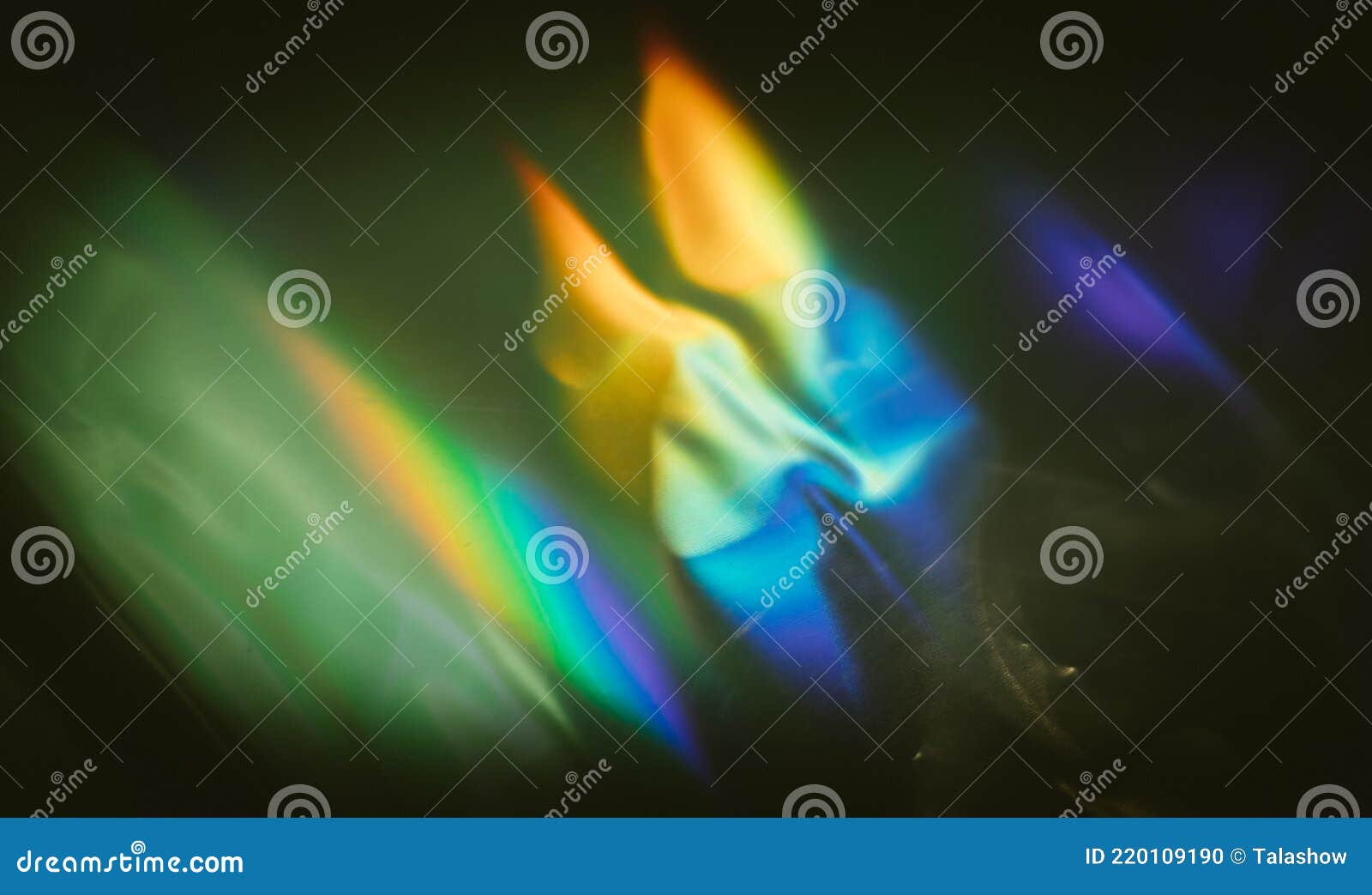 Color and Abstract Background with a Dark Tinge Stock Photo - Image of ...