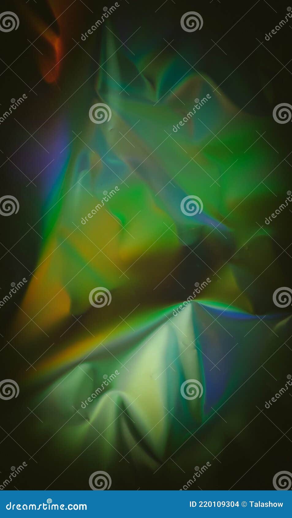 Color and Abstract Background with a Dark Tinge Stock Photo - Image of ...