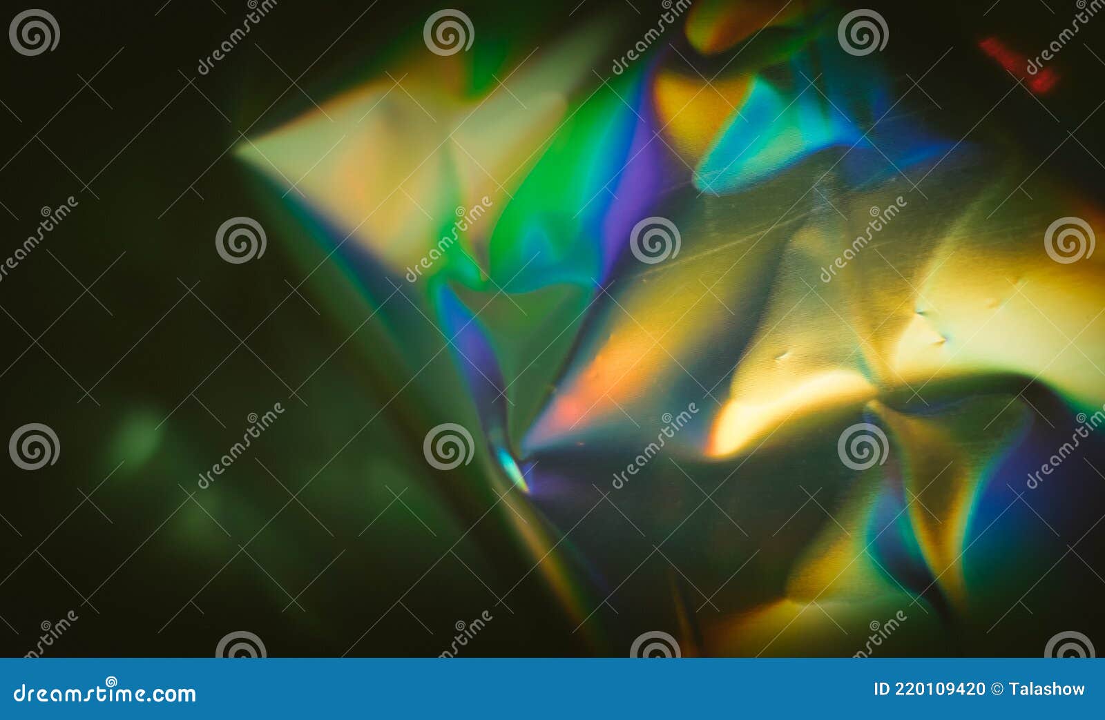 Color and Abstract Background with a Dark Tinge Stock Photo - Image of ...