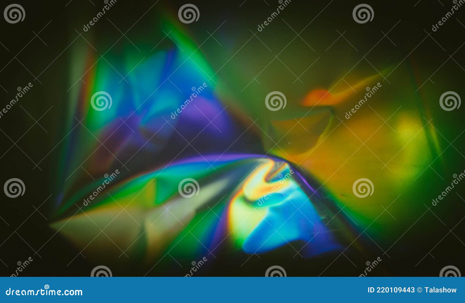 Color and Abstract Background with a Dark Tinge Stock Image - Image of ...