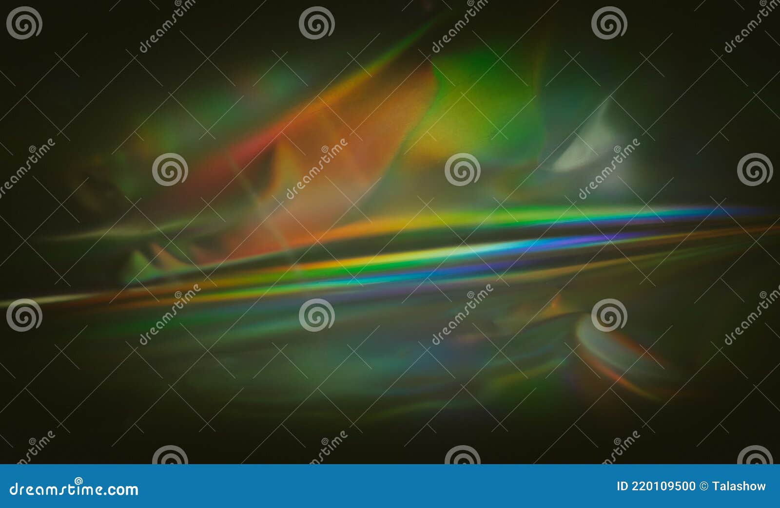 Color and Abstract Background with a Dark Tinge Stock Photo - Image of ...