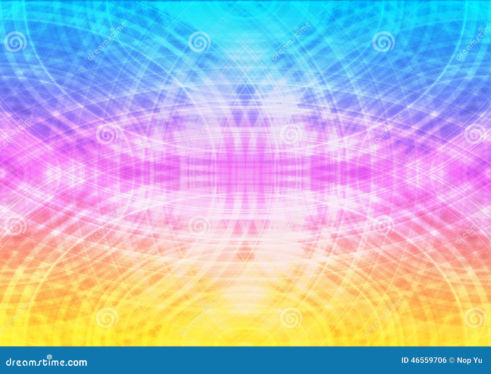 Color Abstract Background of Design Stock Vector - Illustration of ...