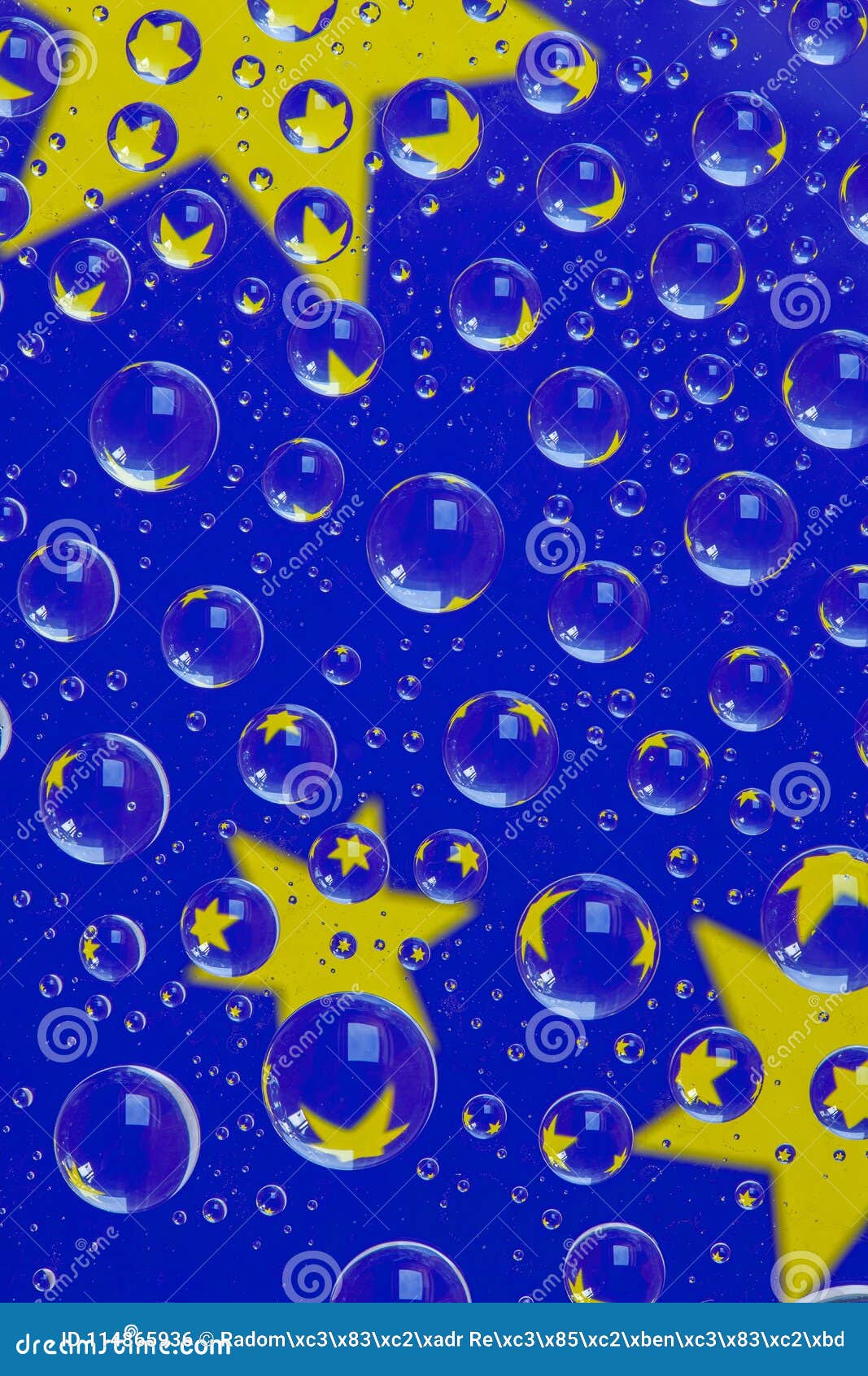 Abstract Background with Drops Stock Photo - Image of drop, drops ...