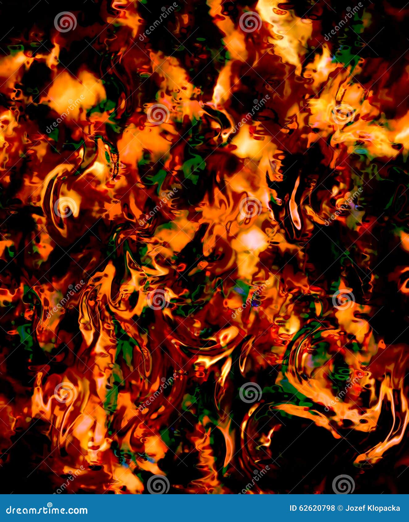 Color Abstract Background and Glass Effect Orange Stock Illustration ...