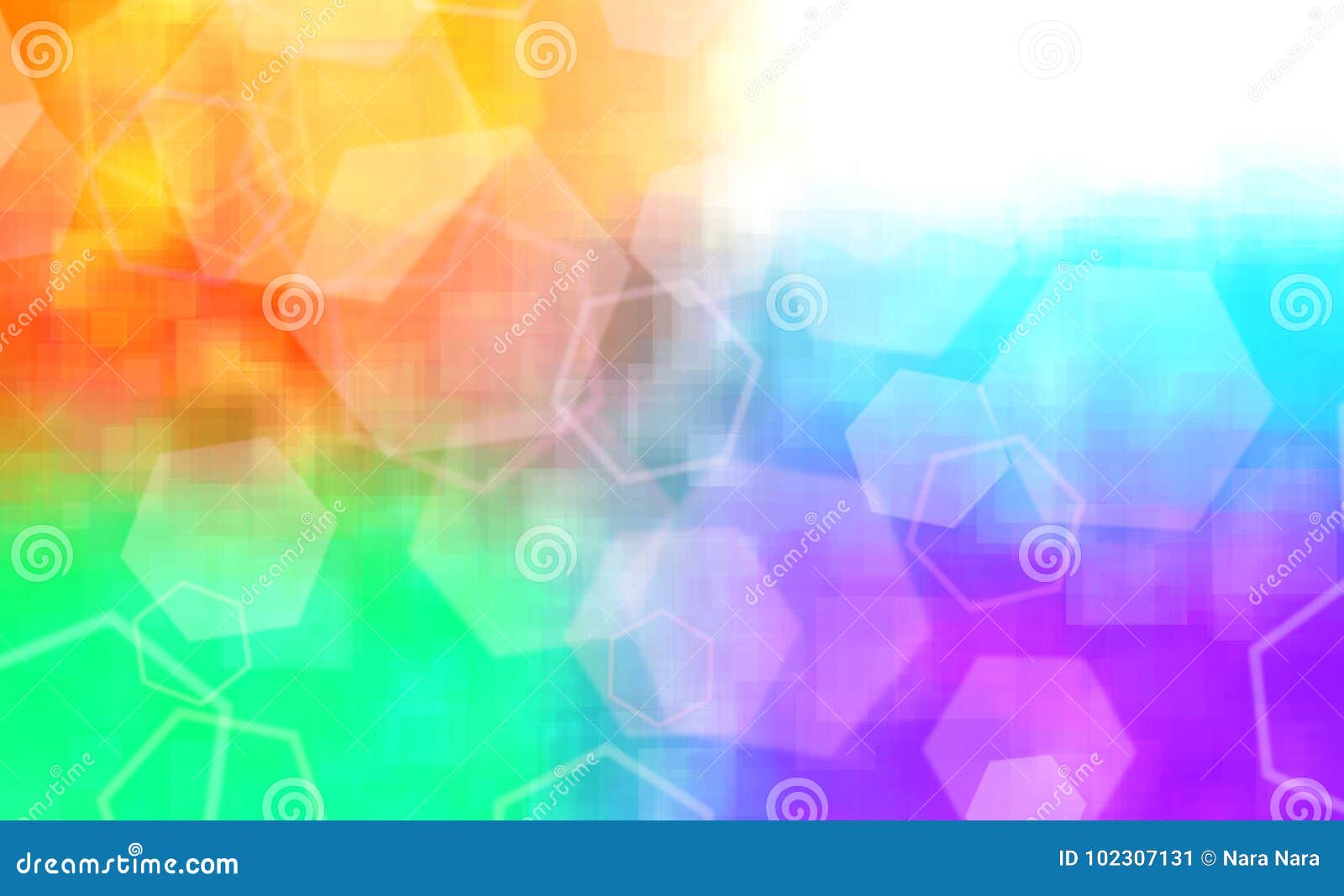 Color abstract background stock illustration. Illustration of dream ...