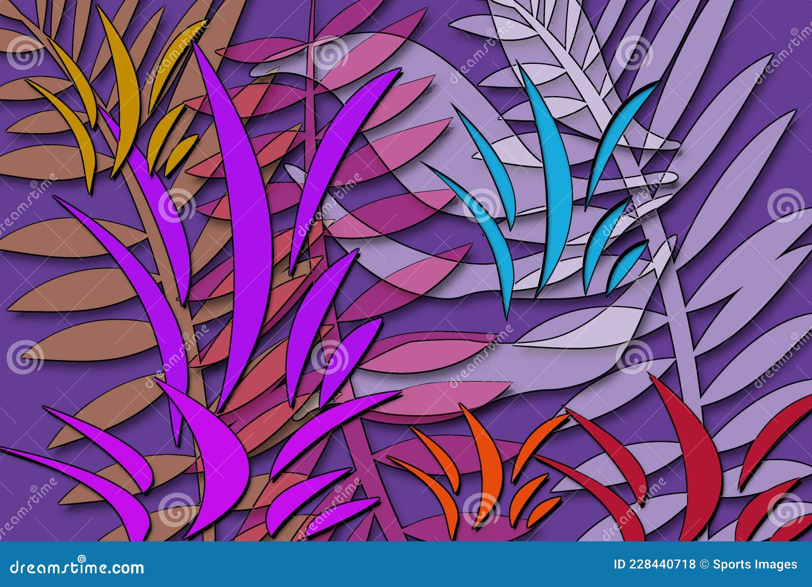 Color Abstract Background that are Unique. Editorial Stock Photo ...