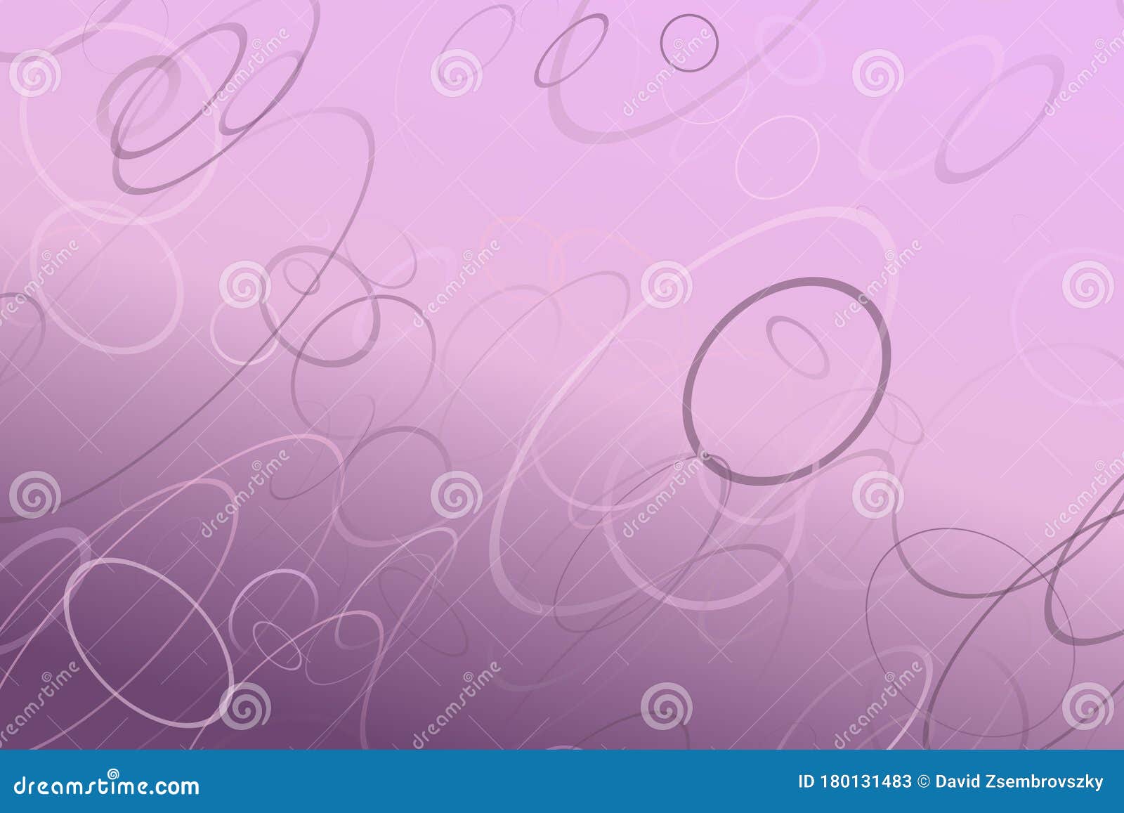 Color Abstract Curved Shape Web Site Background Stock Vector ...