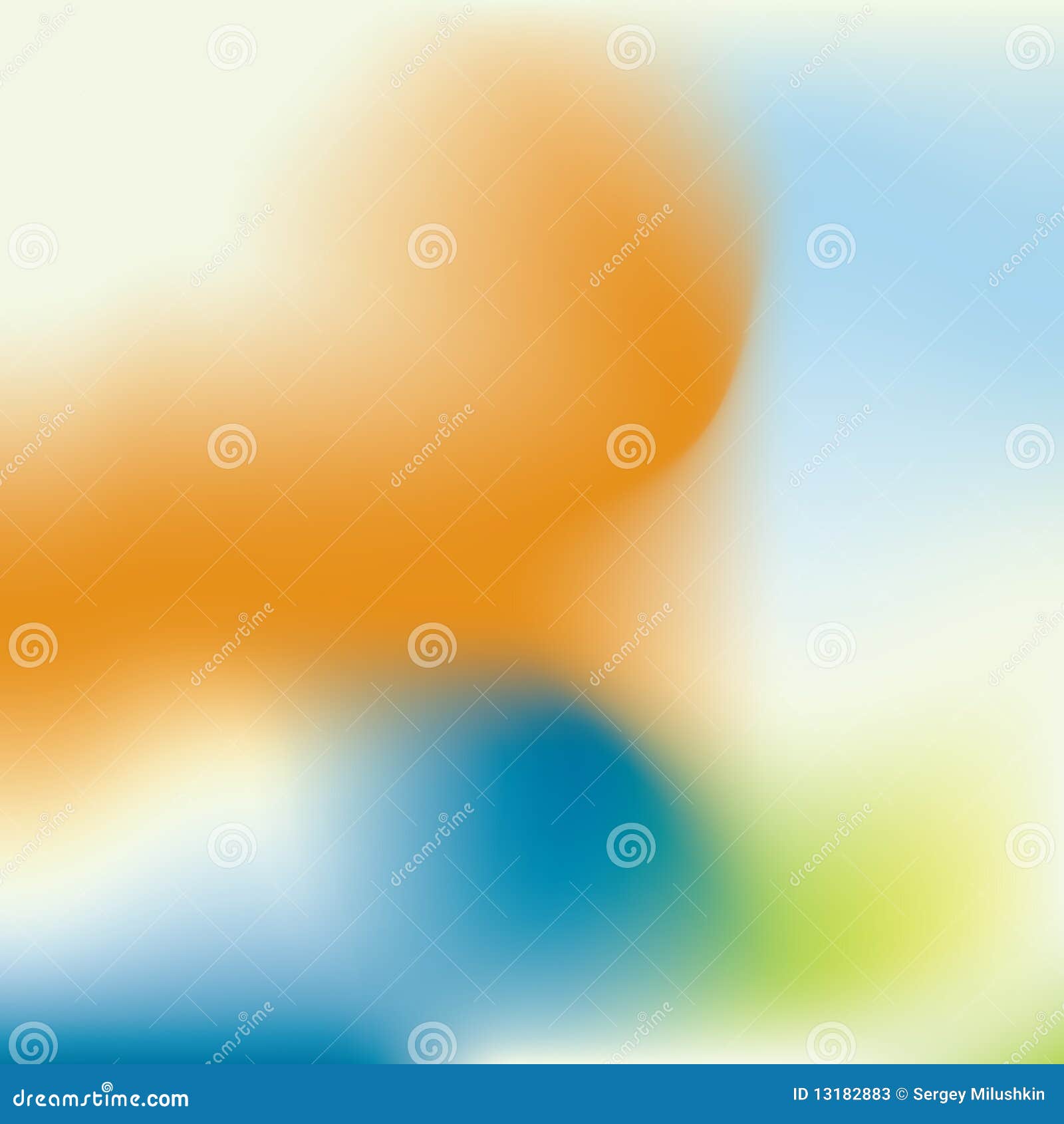 Color abstract design stock vector. Illustration of modern - 13182883