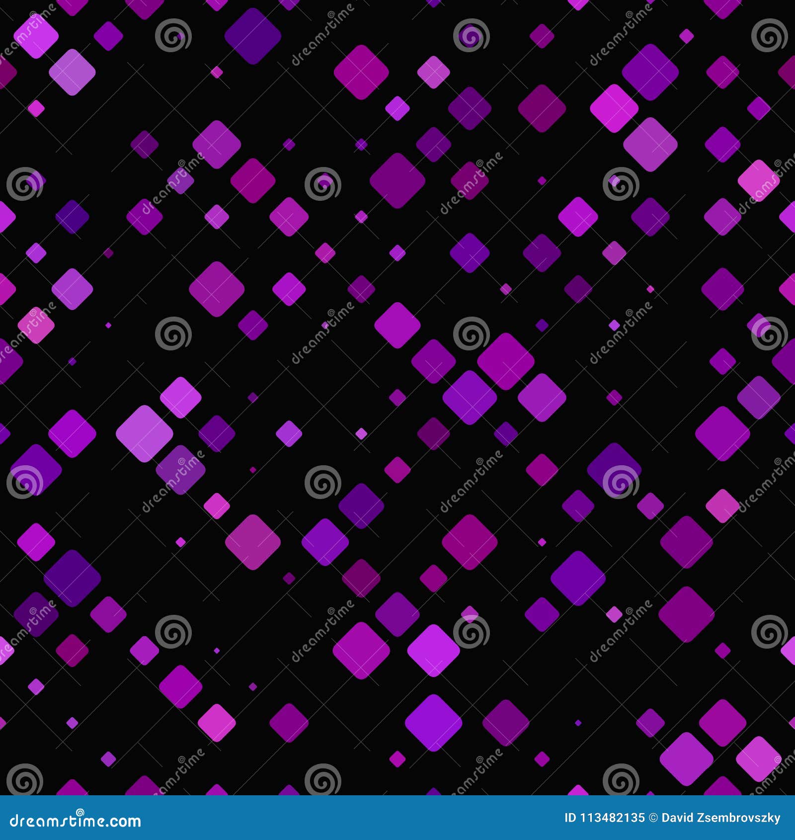 Color Abstract Diagonal Square Pattern Background Graphic Design