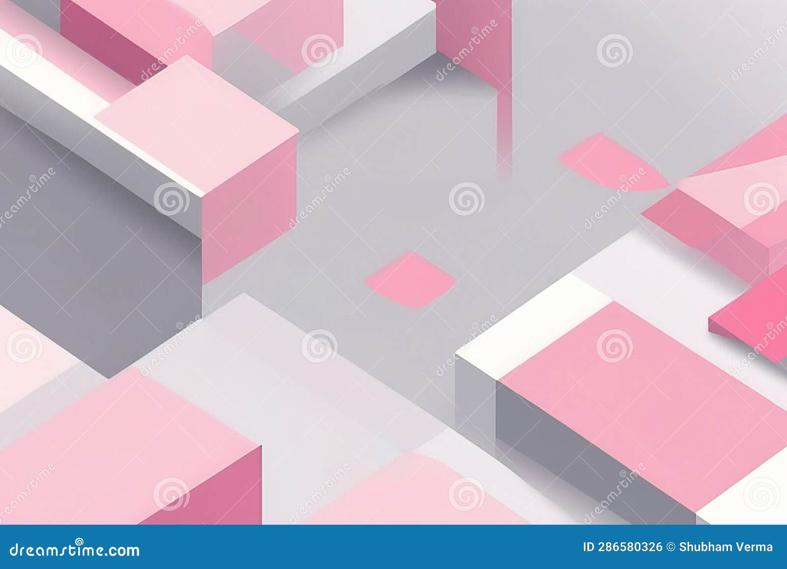 Color Abstract Futuristic Background, Vector Pattern Design Stock ...