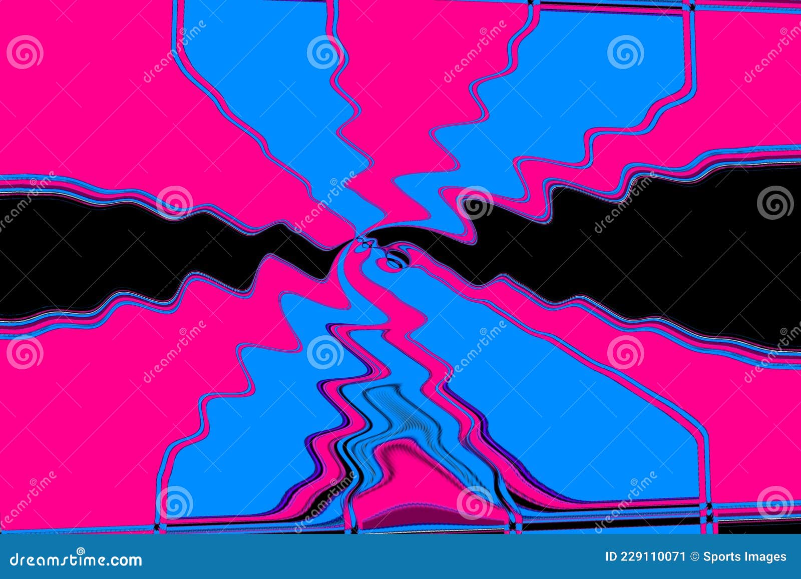 Color Abstract Graphic Backgrounds that are Unique Stock Illustration ...