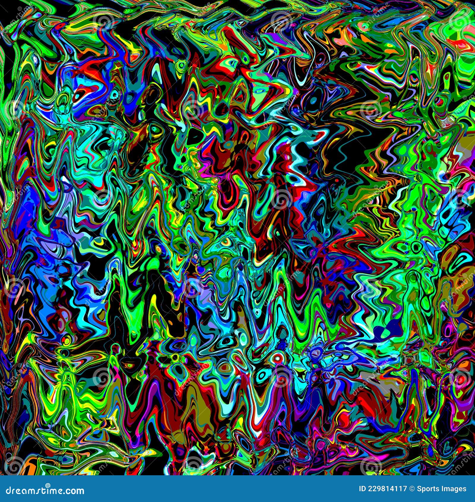 Color Abstract Graphic Backgrounds that are Unique Stock Illustration ...