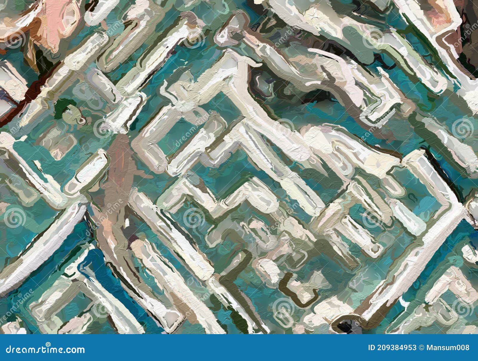 Color Abstract Pattern Background Stock Image - Image of rough, pattern ...