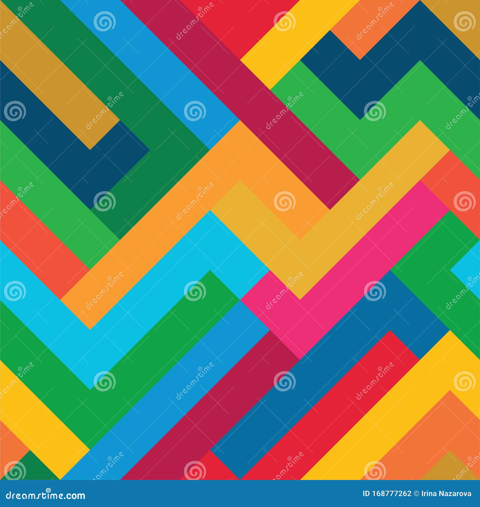 Sustainable Development Goals. Pattern Stock Vector - Illustration of ...