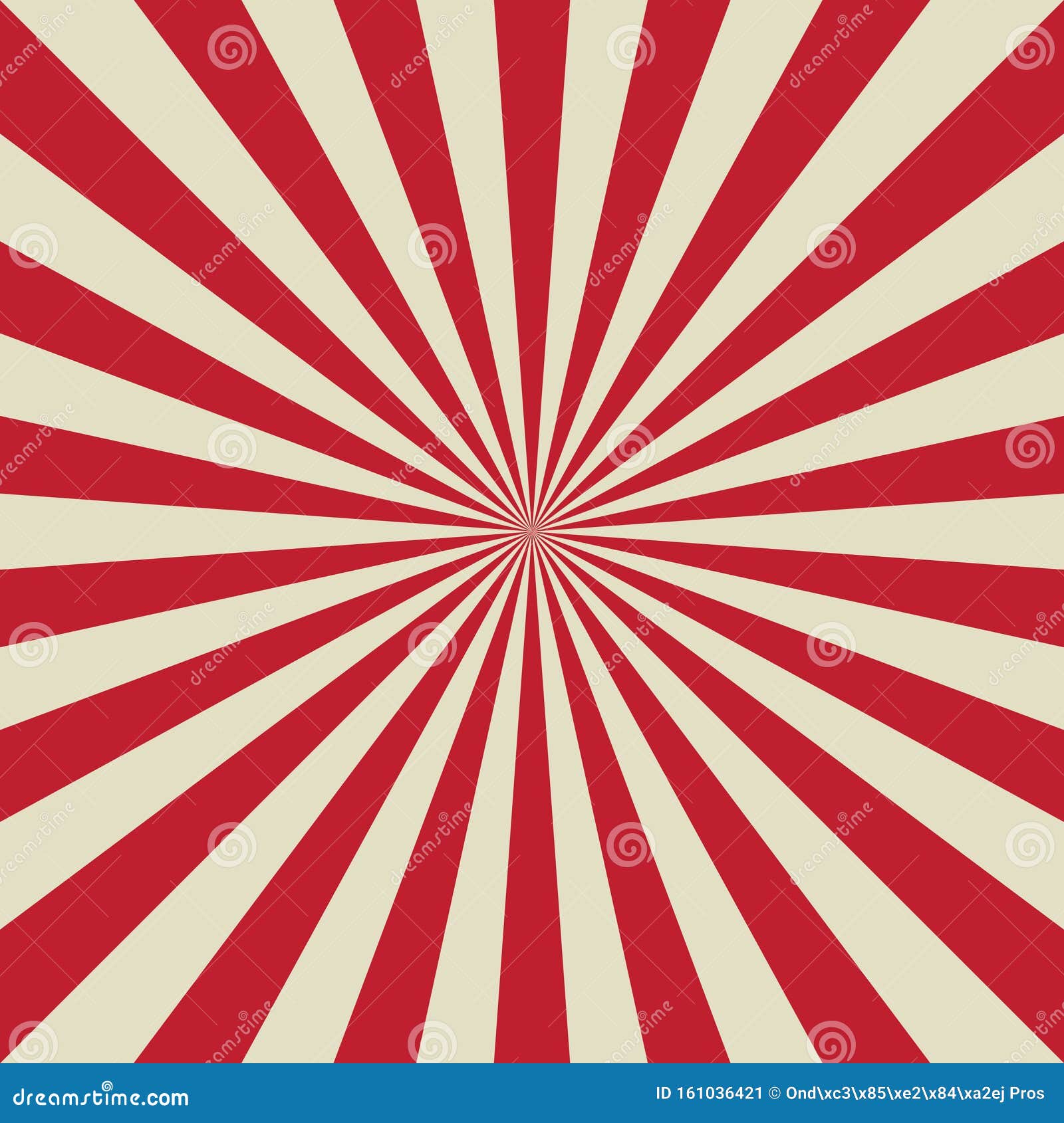 Color Abstract Ray Star Burst Background Pattern Design . Vector ...