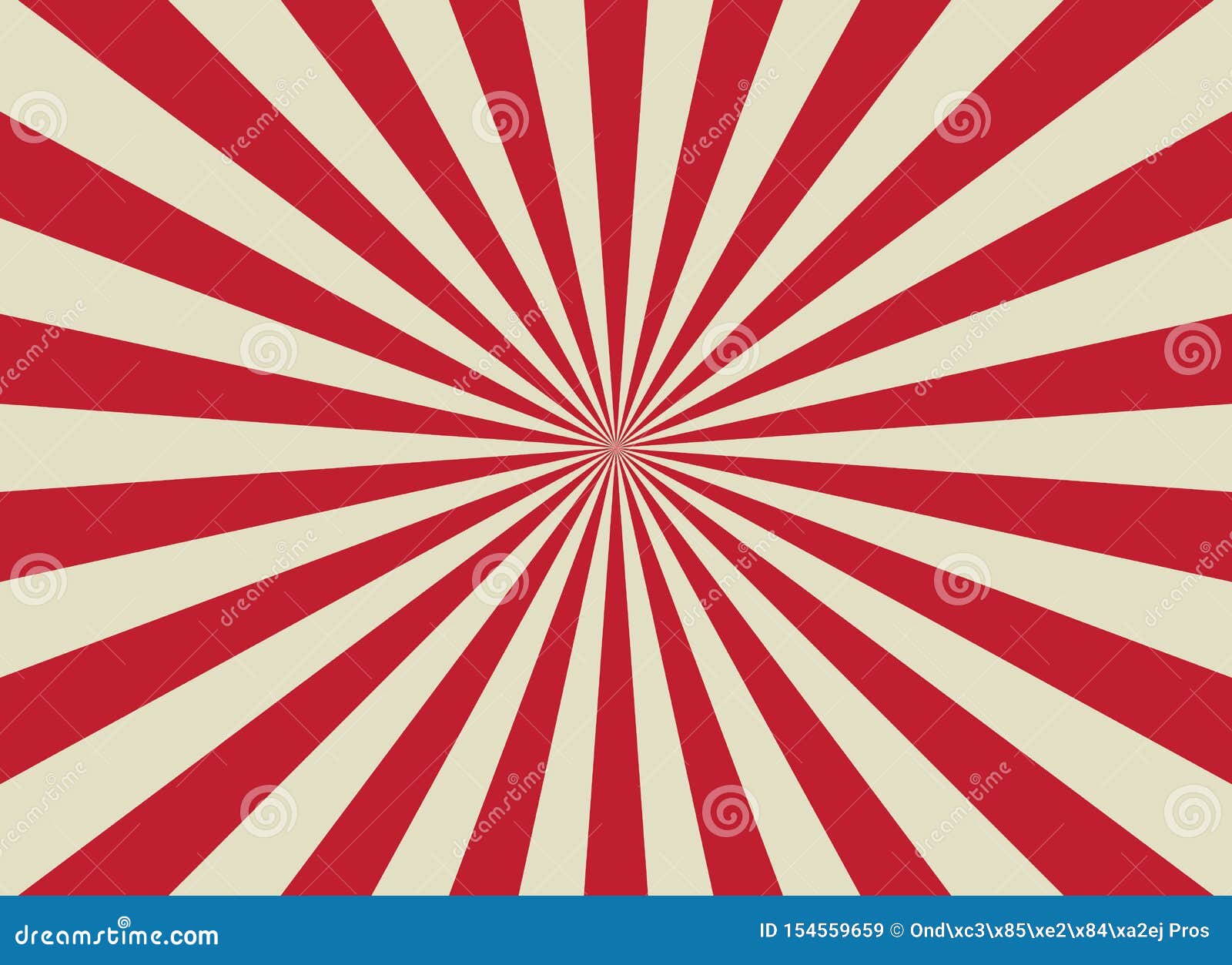 Color Abstract Ray Star Burst Background Pattern Design . Vector ...