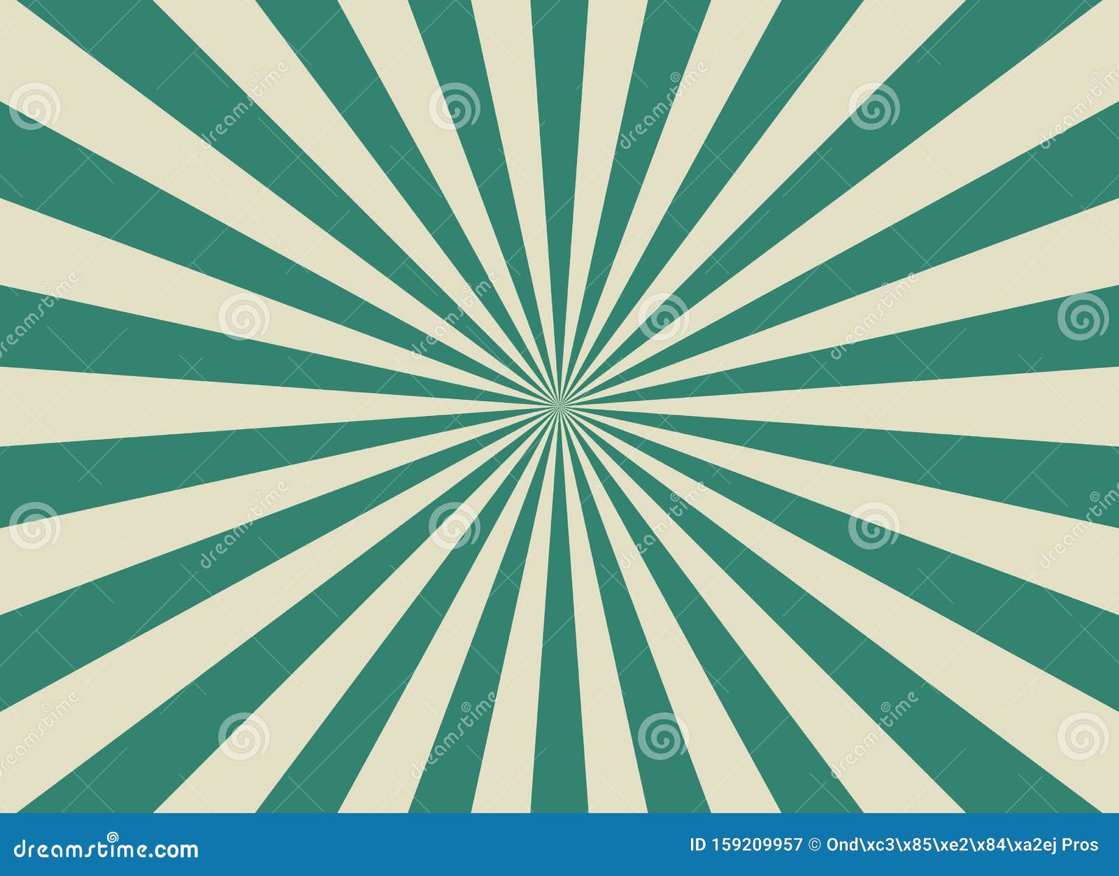 Color Abstract Ray Star Burst Background Pattern Design . Vector ...