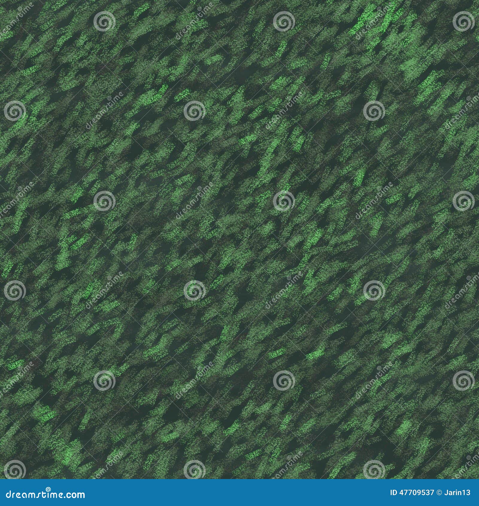 Color Abstract Texture of Drawing with Chalk Stock Illustration ...