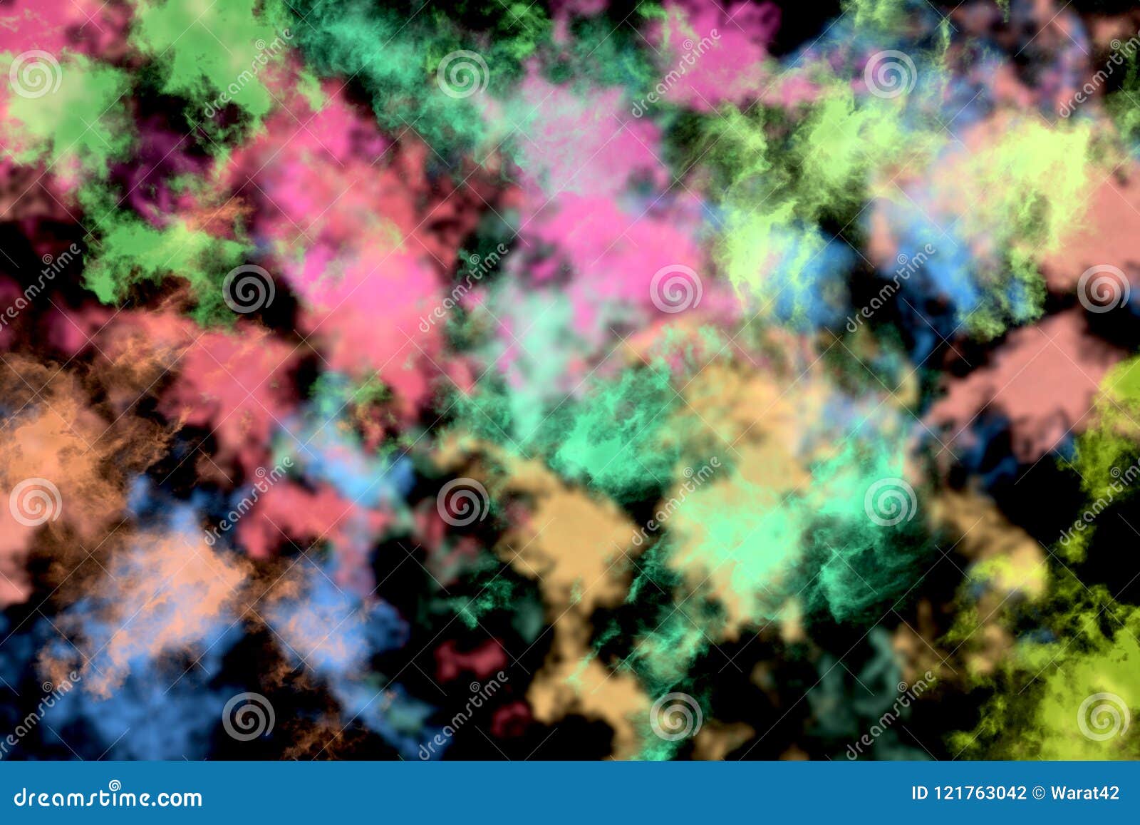 Abstract Textured cloud stock illustration. Illustration of black ...