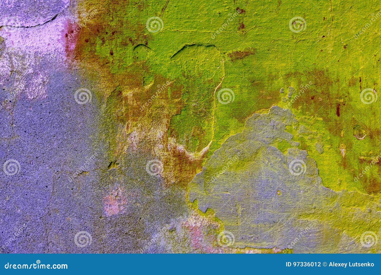 Color Abstract Wall Texture for Design. Stock Photo - Image of design ...