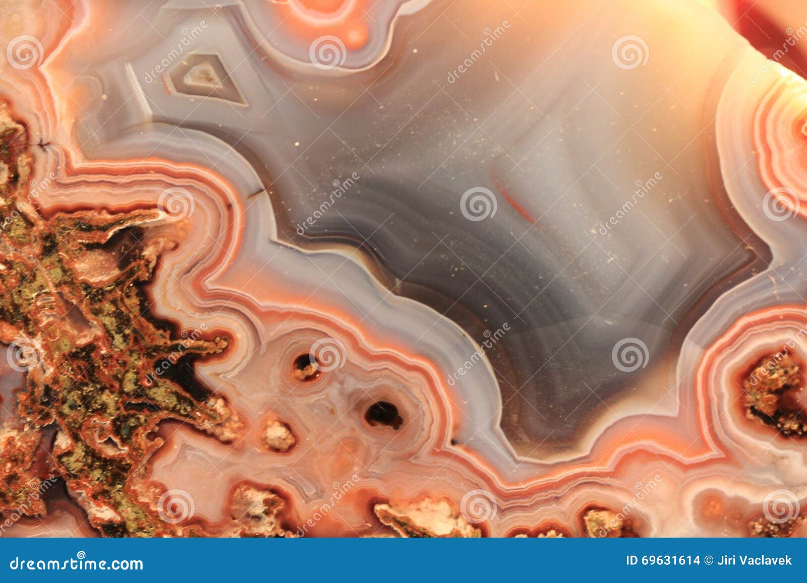 Color Agate Mineral Background Stock Photo - Image of agate, colorful ...