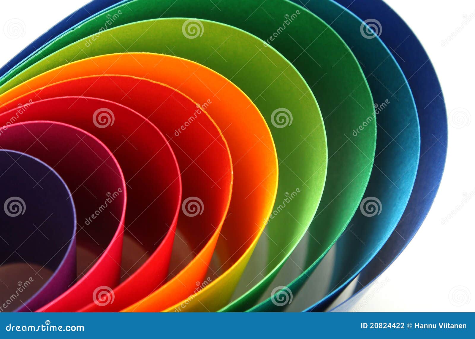 Color arc spectrum stock photo. Image of spectrum, creative - 20824422