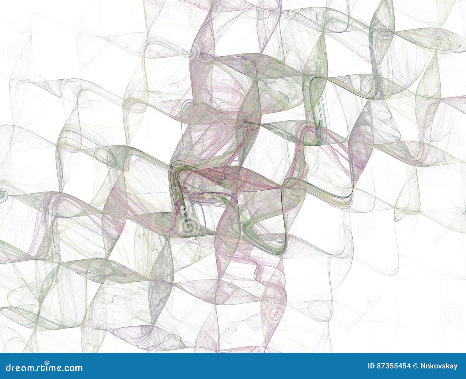 Color Background Abstract Element Design, Stock Illustration ...