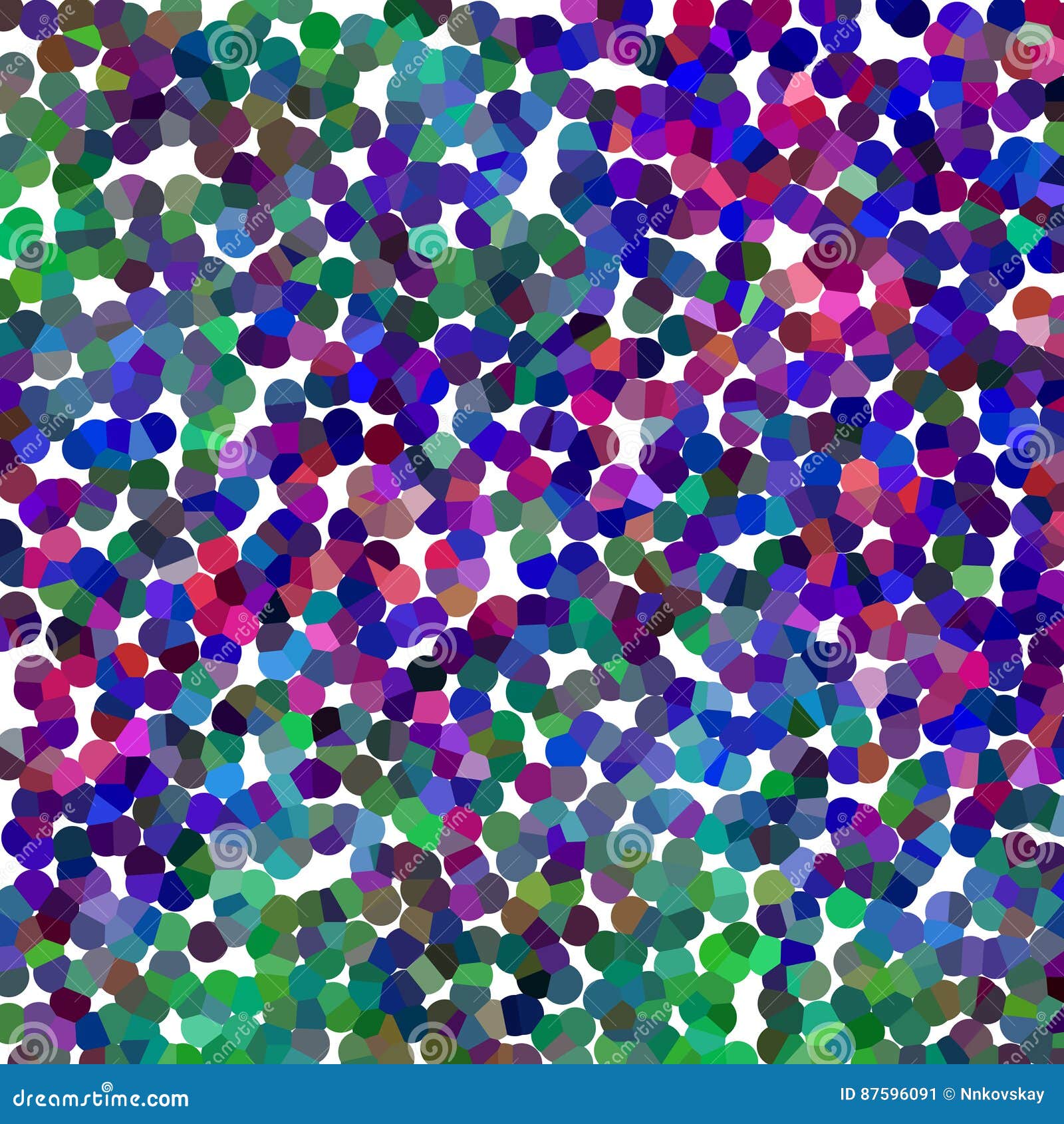 Color Background Abstract Element Design, Stock Illustration ...