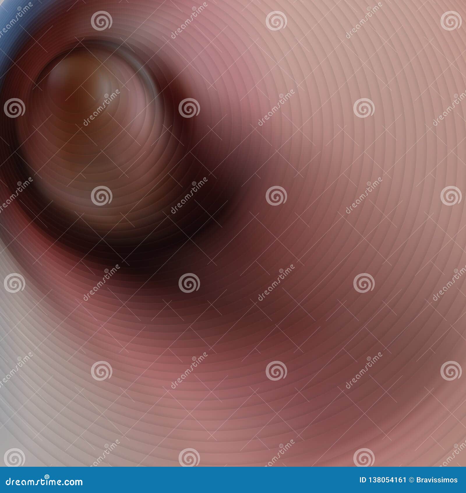 Color Background Abstract Radial Gradient. Glowing Wallpaper Stock ...