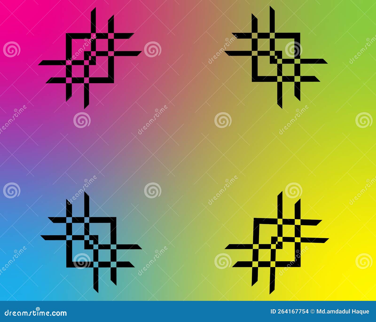 Color Background Design. RGB Background Vector Design. Abstract ...