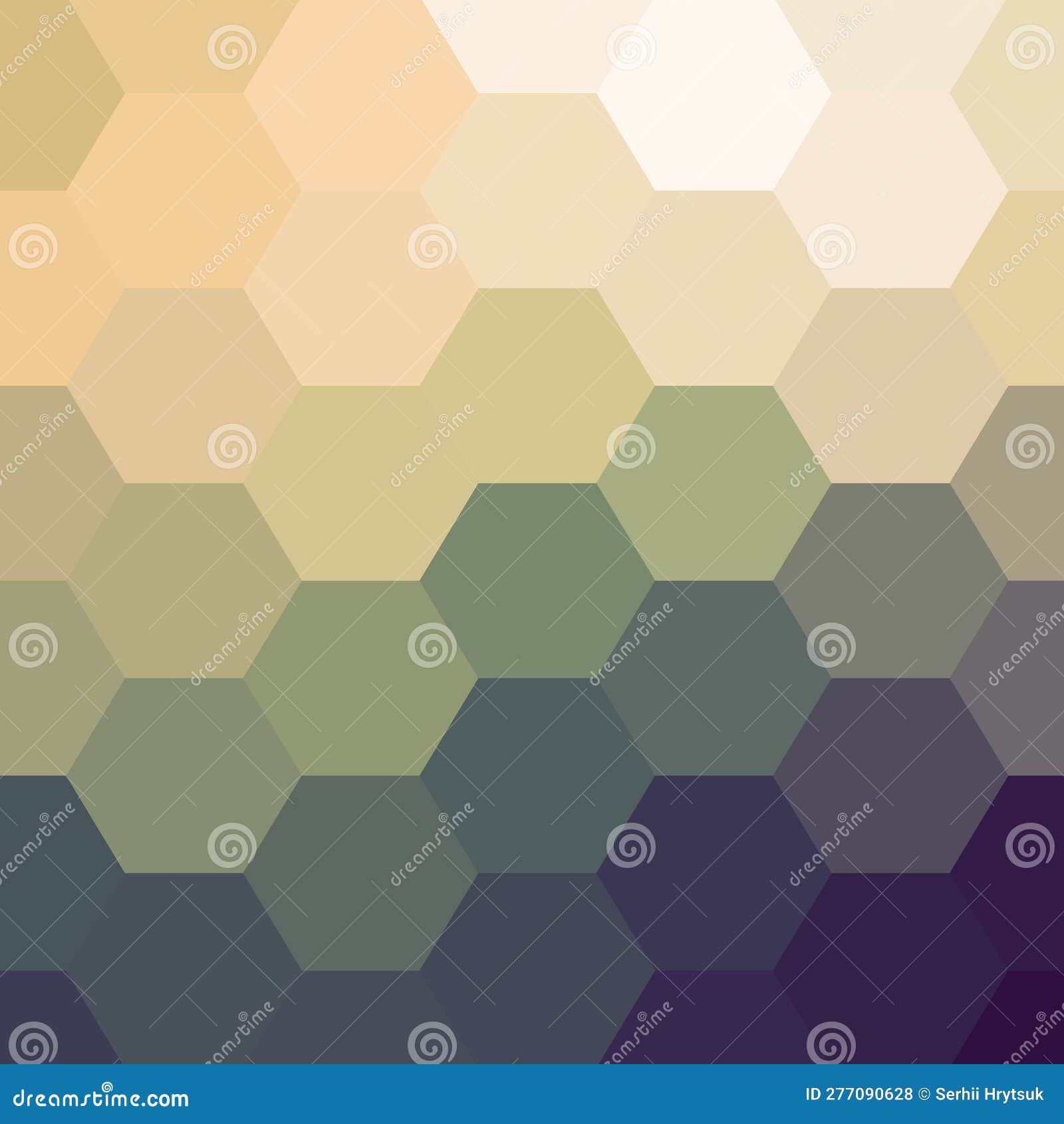 Color Background Hexagon Pattern, Template. Color Hexagon Wallpaper ...