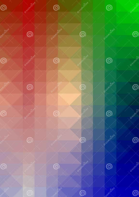 Color Background Imitating Color Gradient Stock Illustration ...