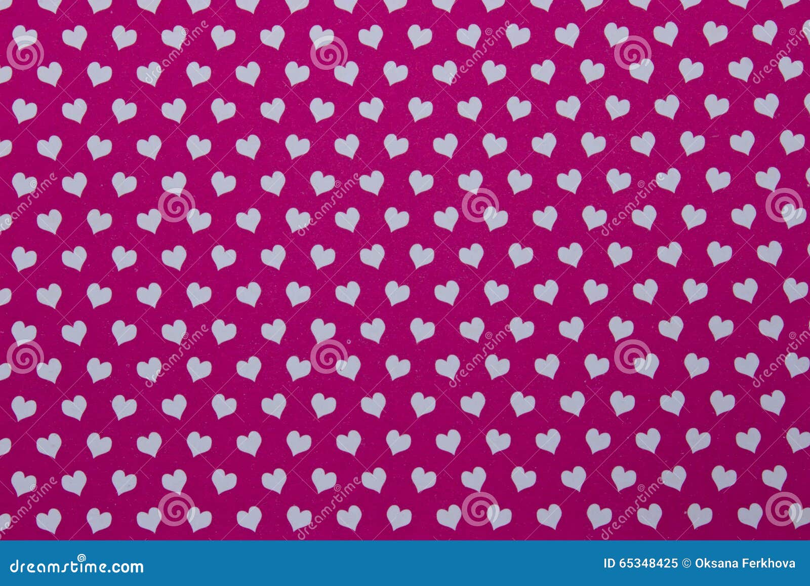 Color Background with Many Small Hearts Stock Image - Image of marry ...