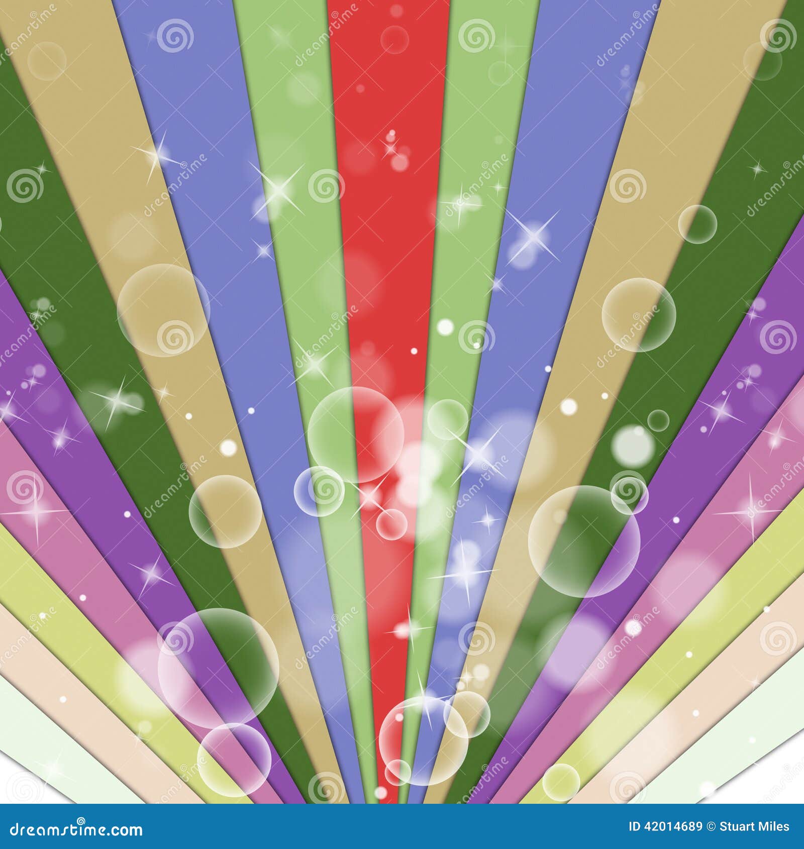 Color Background Shows Beam Backdrop and Multicolored Stock ...