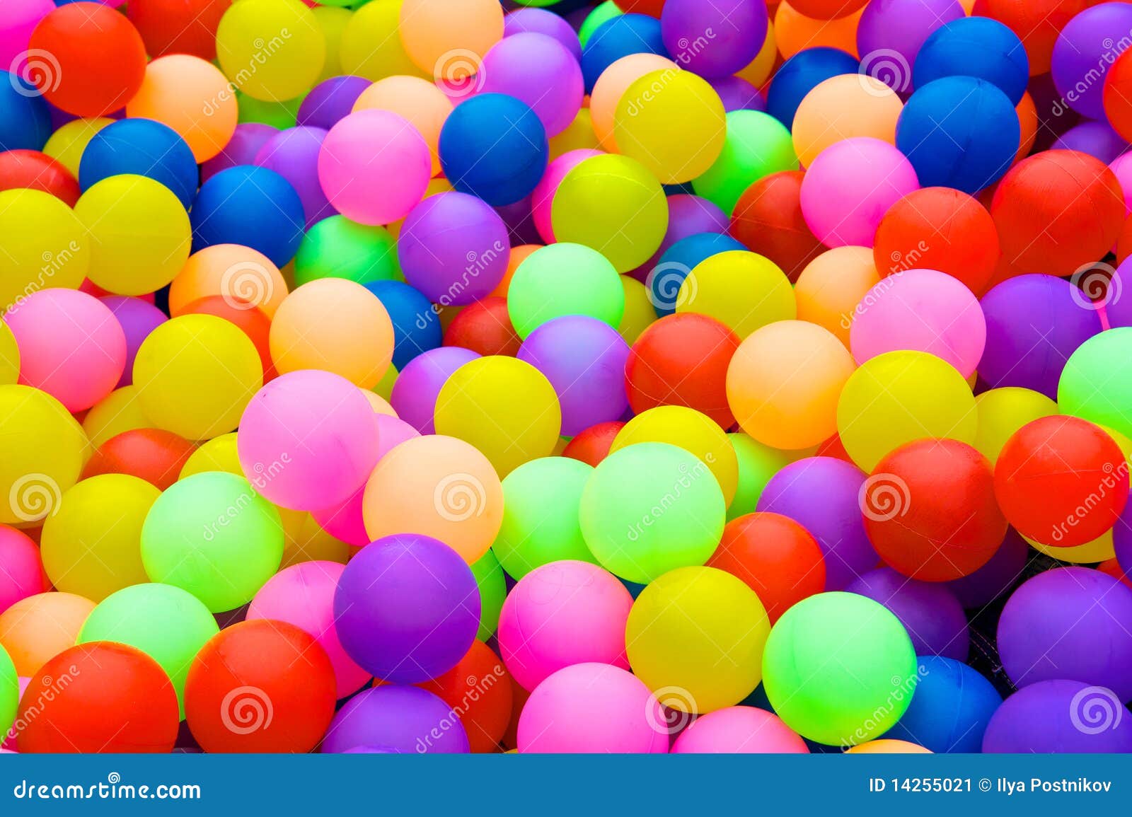 Color ball stock image. Image of background, balls, abstract - 14255021